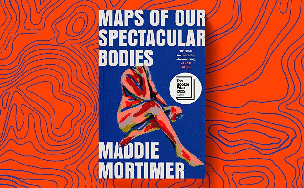 MAPS OF OUR SPECTACULAR BODIES. I began reading Maps Of Our Spectacular ...