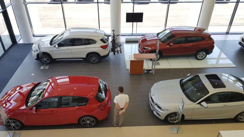 January’s 50 Best Discounted Cars | by Cubzauto | Medium