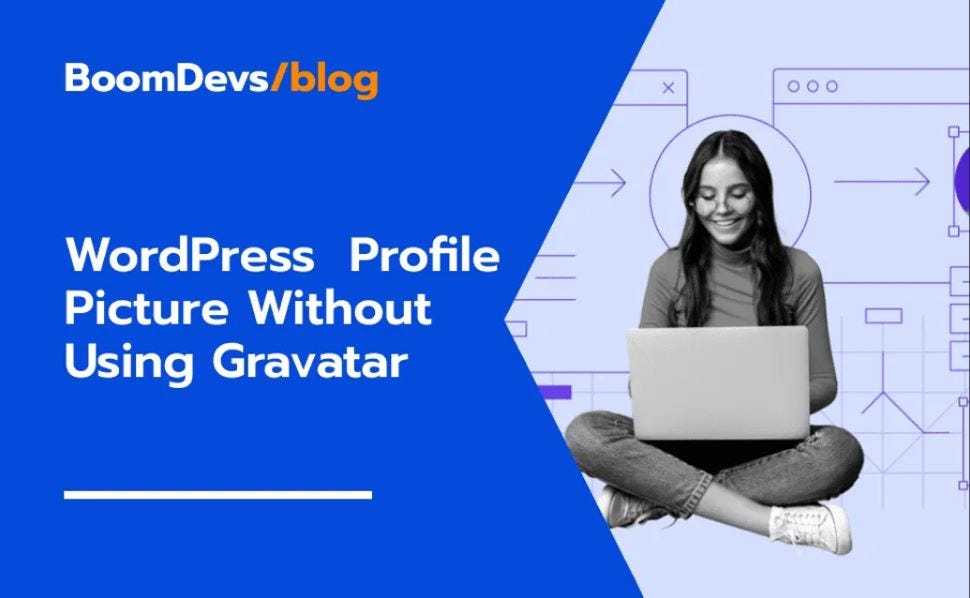 Changing Your WordPress Profile Image Without Gravatar | by Isabella Seraphina bloger | Medium