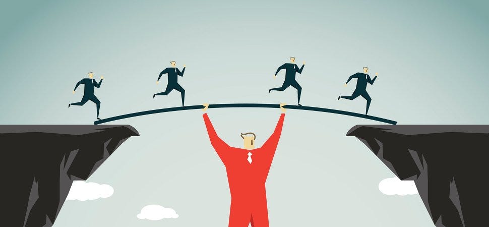 A Leader — Who & How?. “Good leaders create followers. Great… | by ...