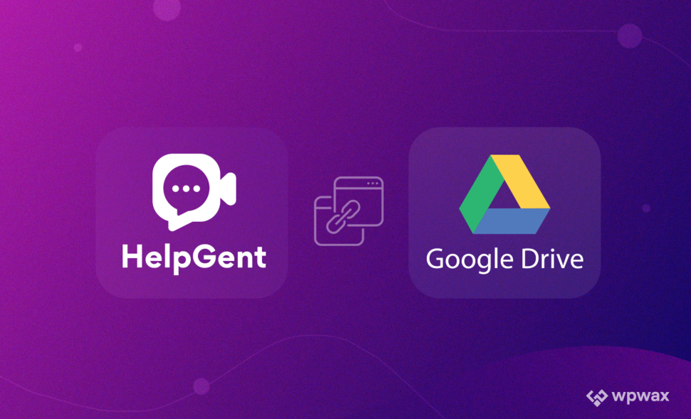 Pretty Purple Google Drive