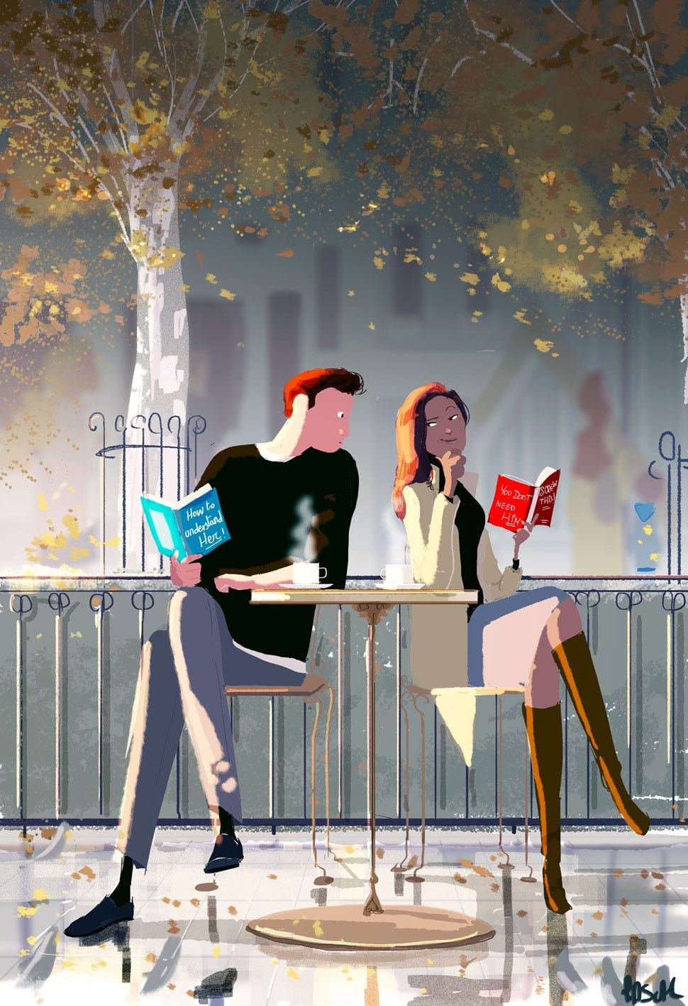 Sapiosexual(s). What is sapiosexual? In a generation… | by Garisha | Medium