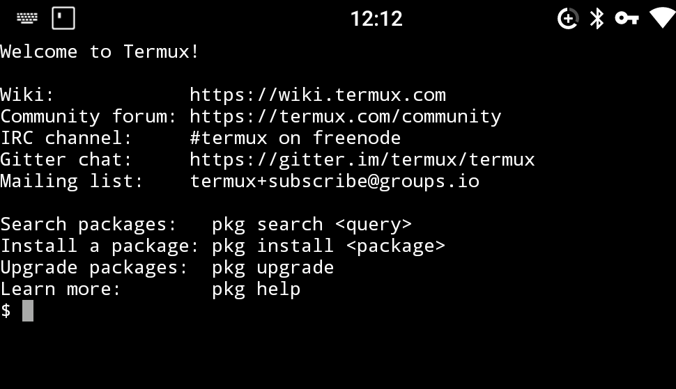 Installing Kali Nethunter on Android “without Root” | by Pankaj Kumar ...