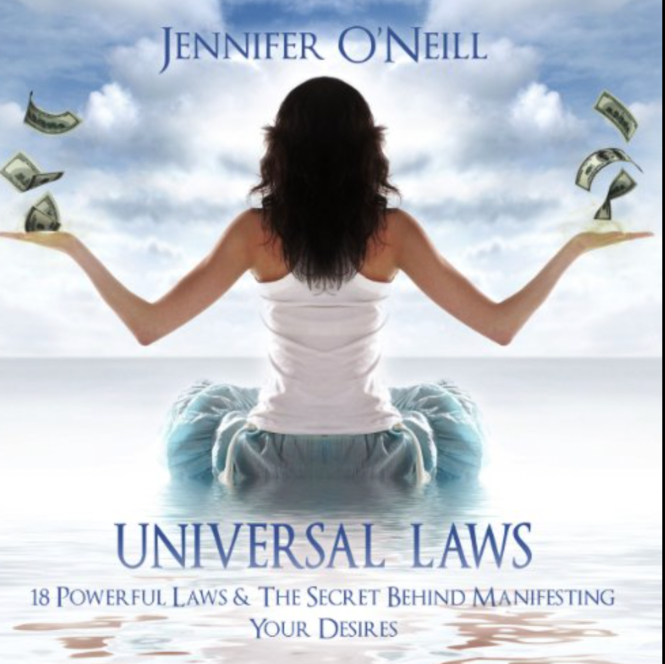 Book Review: Universal Laws: 18 Powerful Laws & The Secret Behind ...