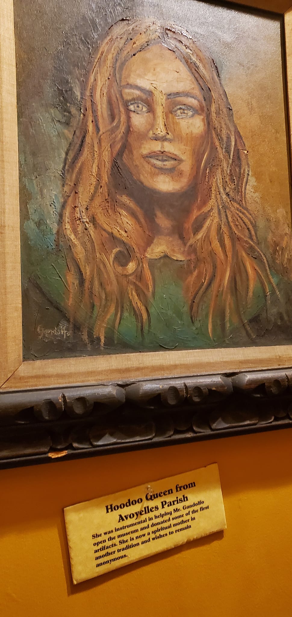 Hoodoo Woman