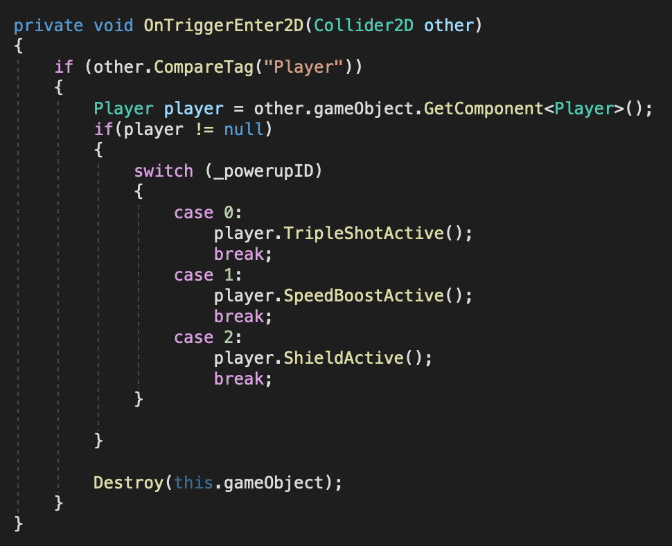 Switch Statements to the Rescue. What is a switch statement? | by ...