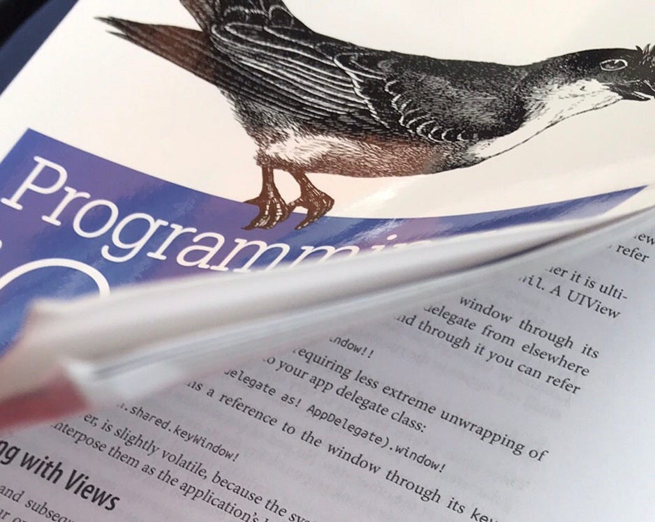 Swift Is Not That Open A Good Thing By Sorin Dolha Swift Sections Medium