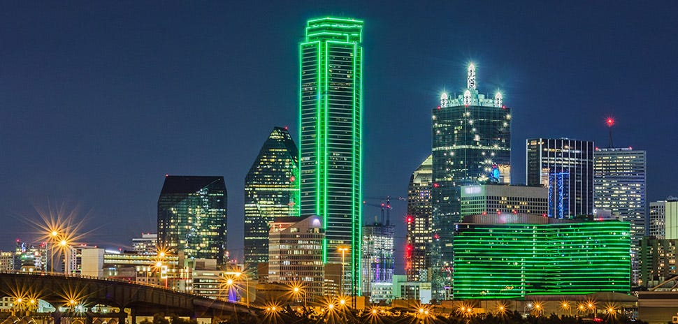 How Dallas Approved $409M Plan to Revamp Its Tallest Tower | by Fnu ...