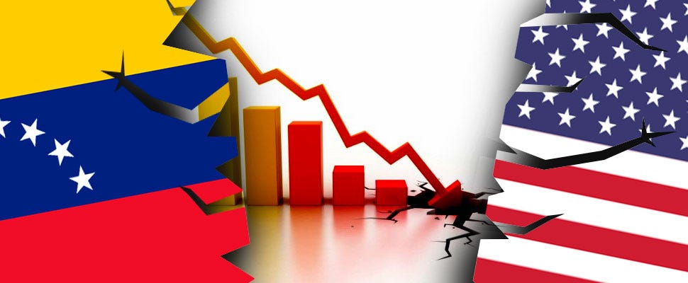 Venezuela após a Intervenção: A Geopolítica do Petróleo e os Limites da ...