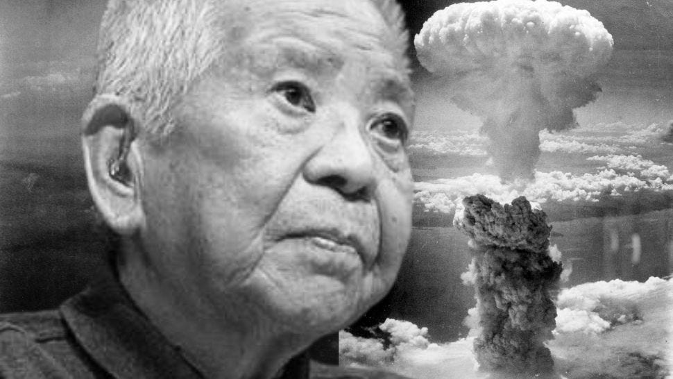 The Man Who Survived Both Atomic Bombs: A Story | by Arpommdoner | Jul ...