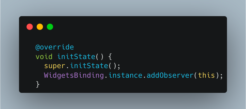 Flutter State’s lifecycle and application’s lifecycle | by phatdq | Medium