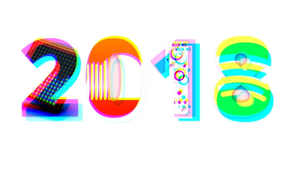The Year 2018 in Music. Let’s take a look at some of the best… | by ...
