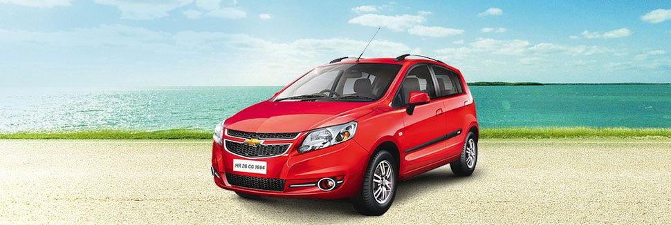 5 Great Chevrolet Cars That We Miss in India! - Chevrolet India - Medium