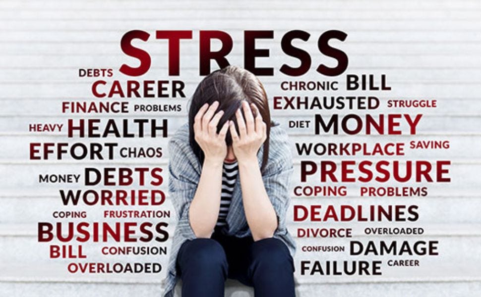 Stress Reduction: Traditional vs. Holistic Approaches | by Saeedanwerik ...