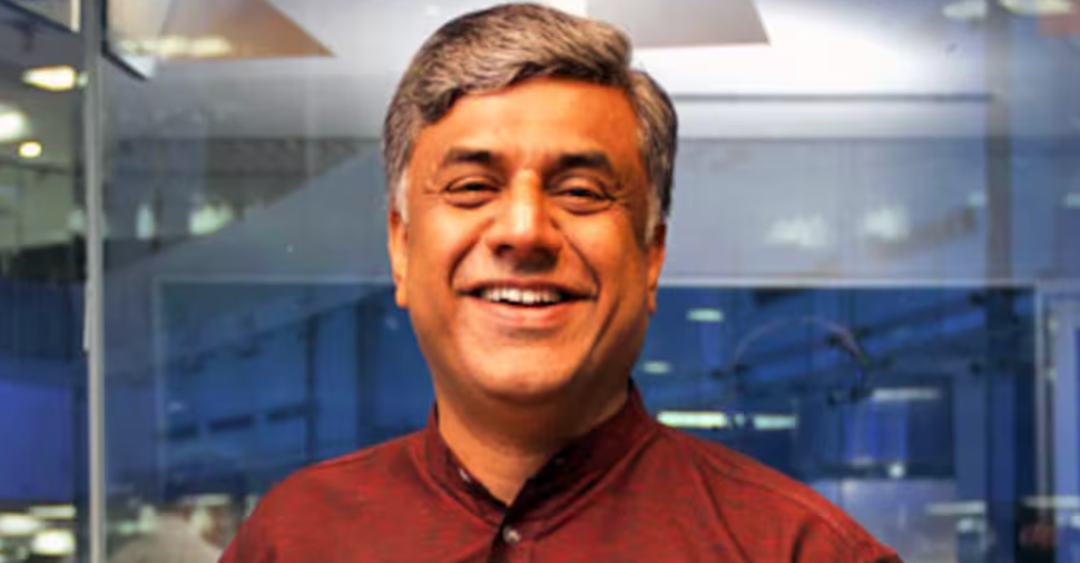 India Needs Leaders like Prof. Rajeev Gowda — My Reflections on Working ...
