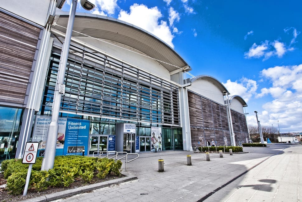 SIV chief executive announces retirement | by Simon Waller | Sheffield ...