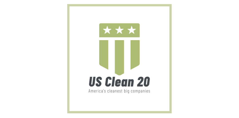 Ranked: America’s Cleanest Big Companies | by David Burgess | The ...