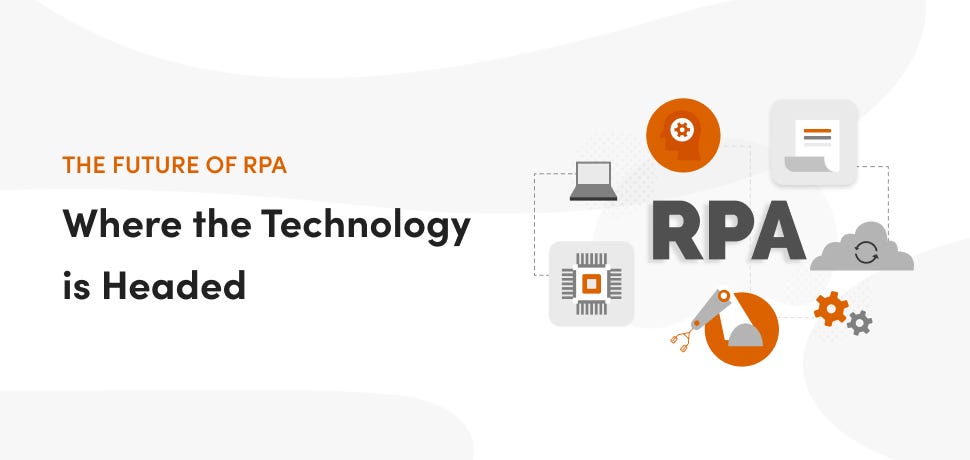 The Future of RPA: Where the Technology is Headed | by RdGlobal | Medium