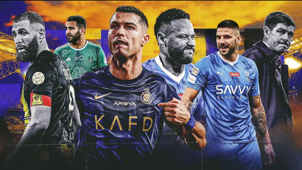 Ascensão do Futebol Saudita: Um Novo Protagonista no Cenário Mundial ...