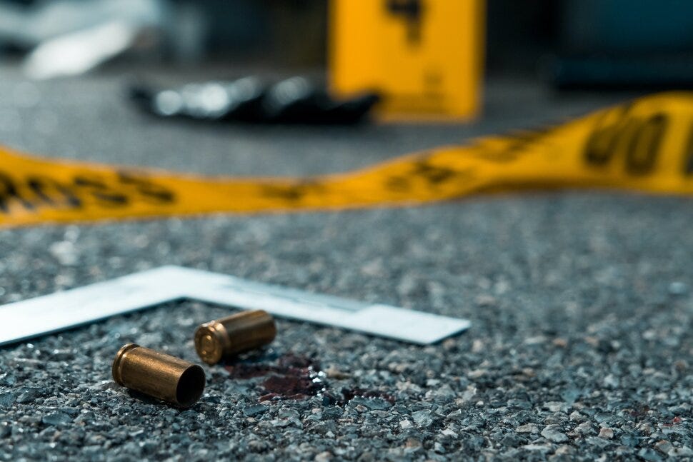Some Interesting Facts about Criminology | by Gapasjoeliza | Medium