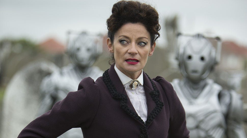 The Significance of Missy: A Look at Gender Flips in Doctor Who Series ...