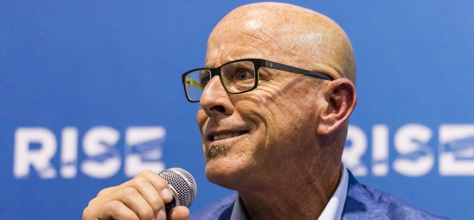 15 Incredible Facts About GoDaddy CEO Blake Irving | by Larry Kim ...
