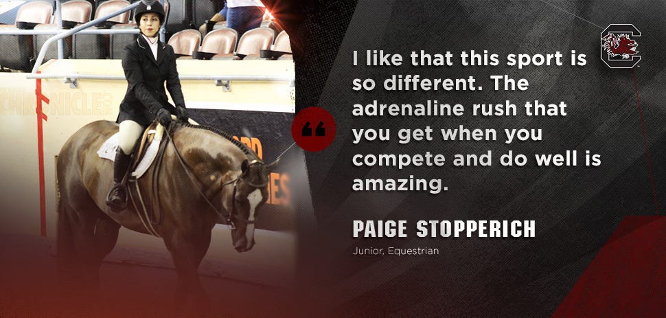 Equestrian’s Paige Stopperich Takes World Championship Honors | by ...