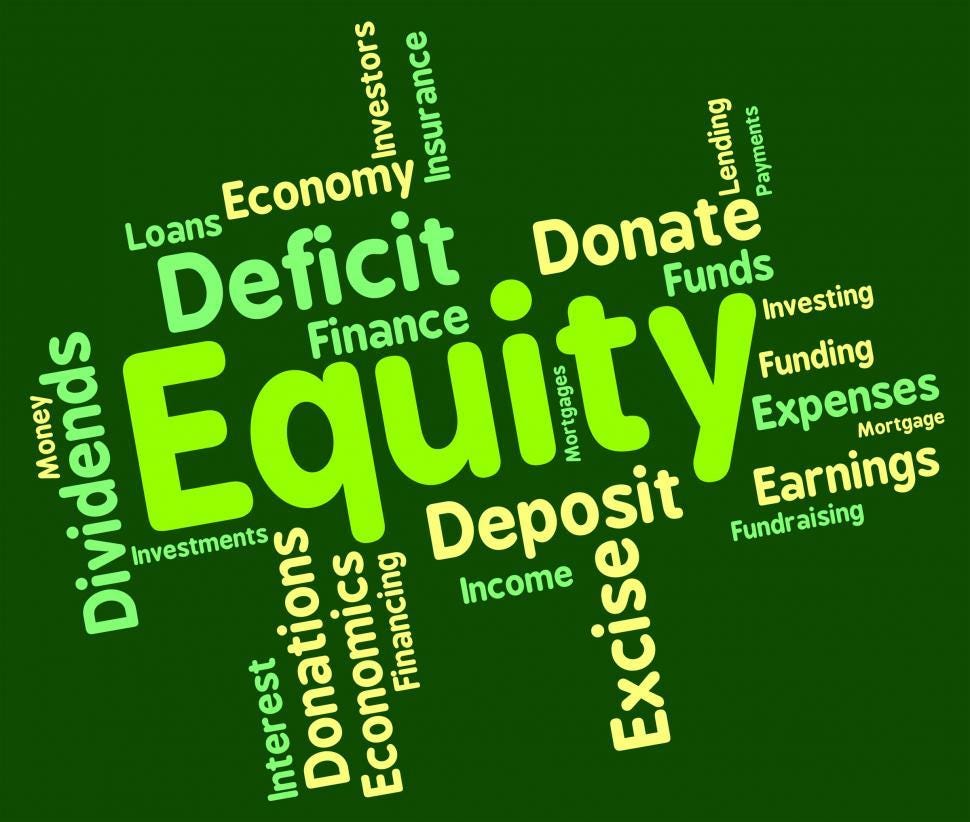 Income Equity. Wealth equity is an important aspect of… | by Eshal ...
