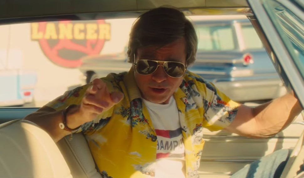 A Very Tarantino-esque Dialogue (Podcast) | by Ryan Fasciano | Popcorn ...