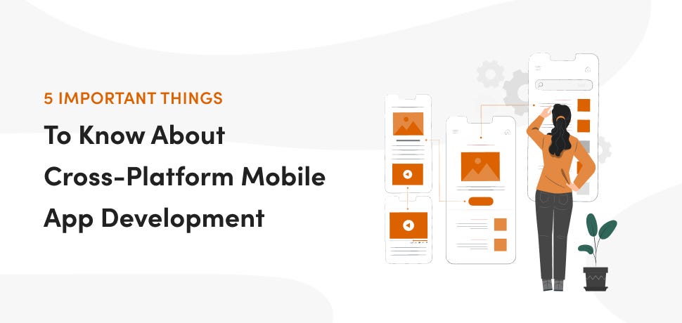 5 Important Things to Know About Cross-Platform Mobile App Development ...