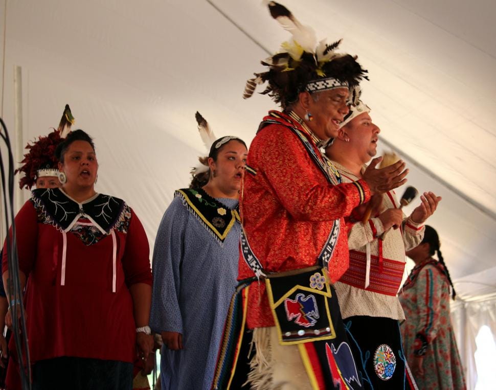 Rochester’s primary original inhabitants were the Onöndowága people, or ...