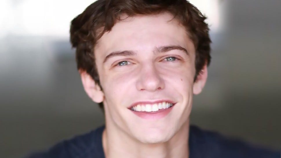 Dear Evan Hansen: Ben Levi Ross to lead national tour in title role ...