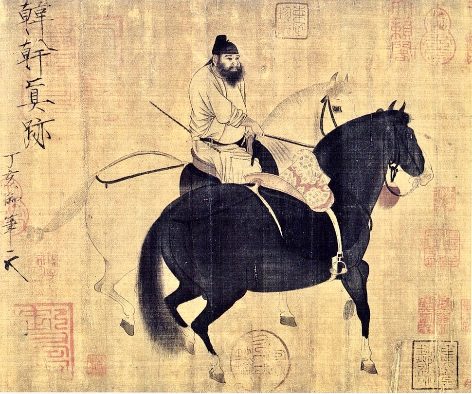 Poetry Du Fu Tang Dynasty Translation Chinese Frank Moone | Medium