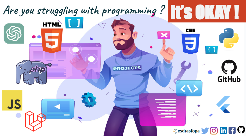 Why Programming Doesn’t Come Naturally to You (And That’s Okay!) | by ...