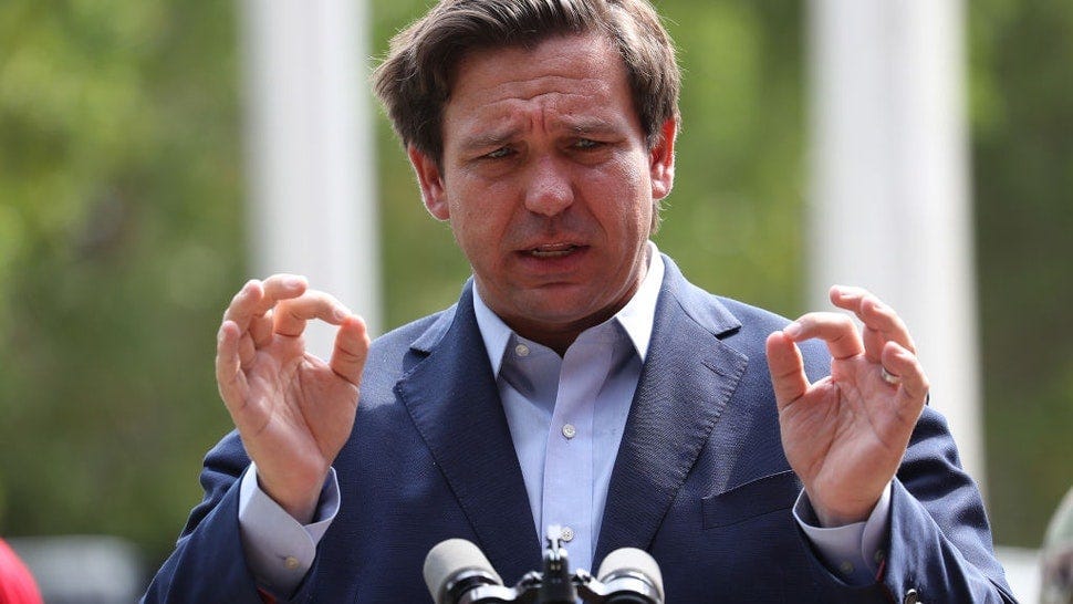 Everything We Currently Know About Why Politicians Pinch Air Between ...