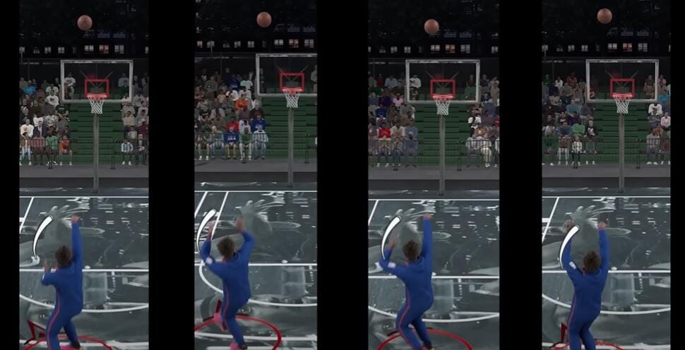 NBA 2K23 Shot Timing Guides. The best way to improve your shooting ...