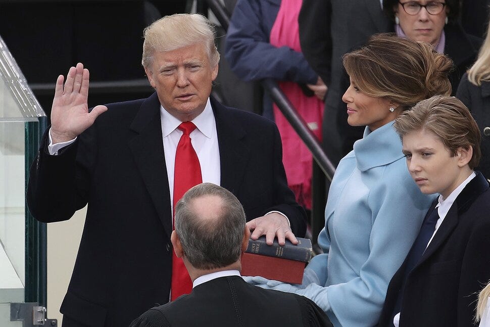Trump Is Coming Back- Now What?. Trump is back again. What will he do ...
