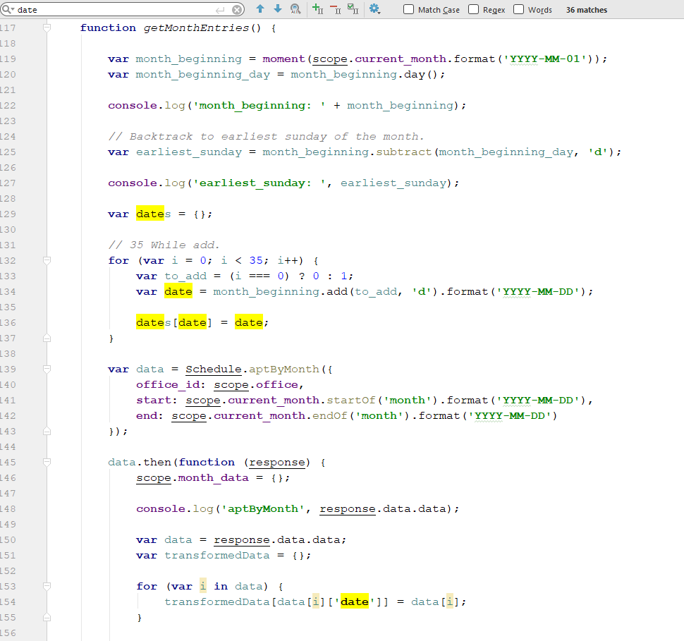 Day 01. Throwback coding in AngularJS to… | by Demby Genesis Abella ...