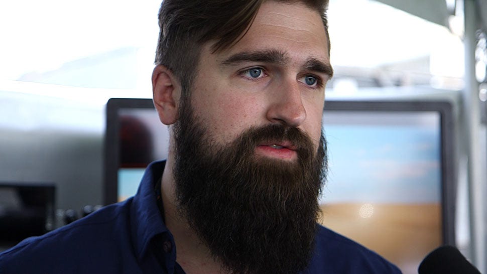 Dale Backus of SmallHD | Interview snippets from NAB BuZZ 2019 podcasts ...