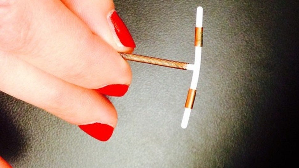 Me and the Copper Serpent, AKA The Copper IUD Chronicles | by ...
