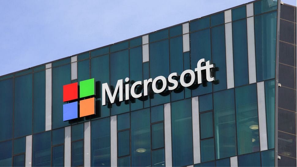 Microsoft:. Here’s a brief overview of Microsoft | by Zach Warunek | Medium