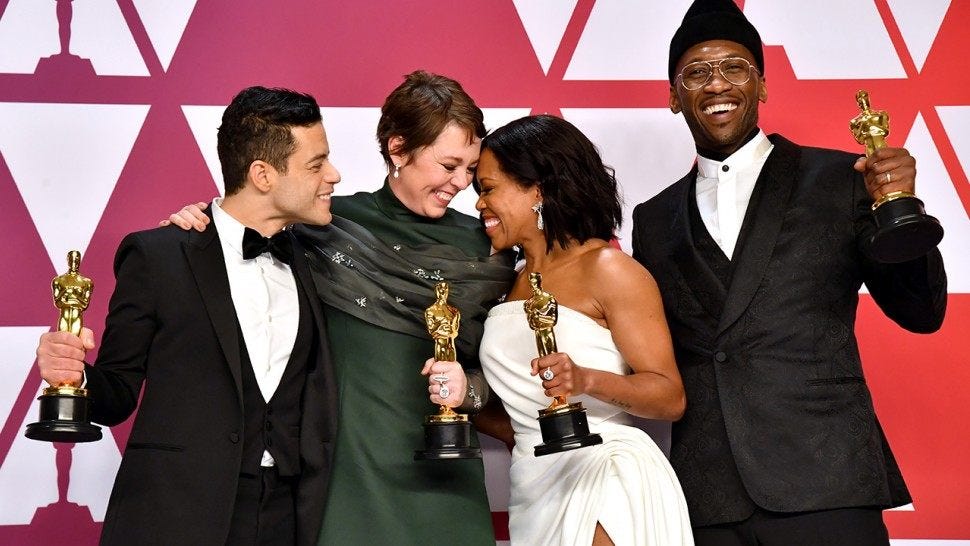 The Best Oscar Acceptance Quotes 2019 👋 | by Deb G | apagraph | Medium