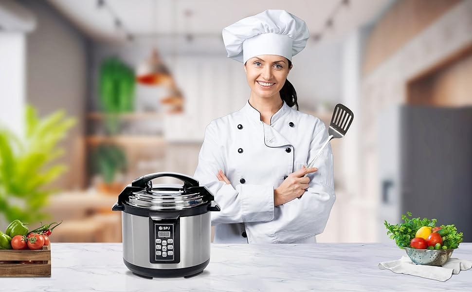 The Ultimate Guide to Choosing the Best Rice Cooker for Your Kitchen | by SPJ Electronics | Jun ...