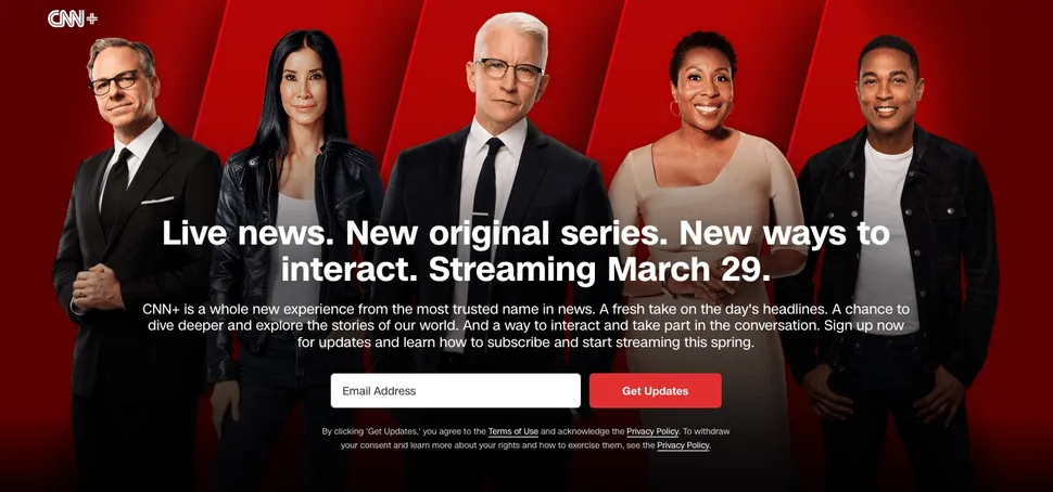 The Failure of CNN+: Big Promises, Bigger Mistakes | by Engaged.Social ...