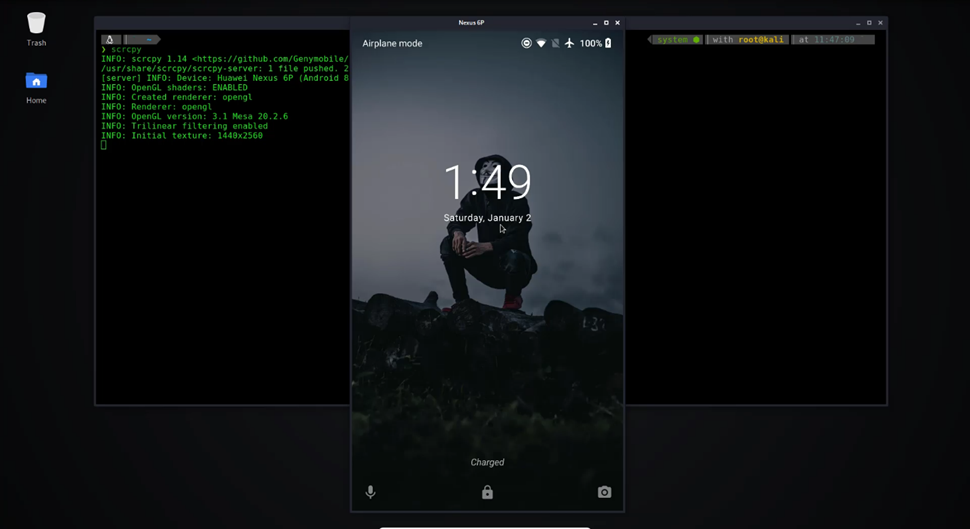 Hacking And Controlling Android Devices With Adb Toolkit By M Khfaga Medium
