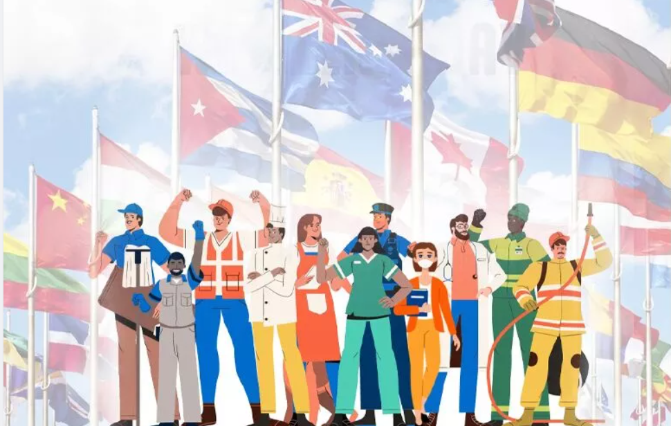 History of International Labor Day 2023 and Its Importance | by ...