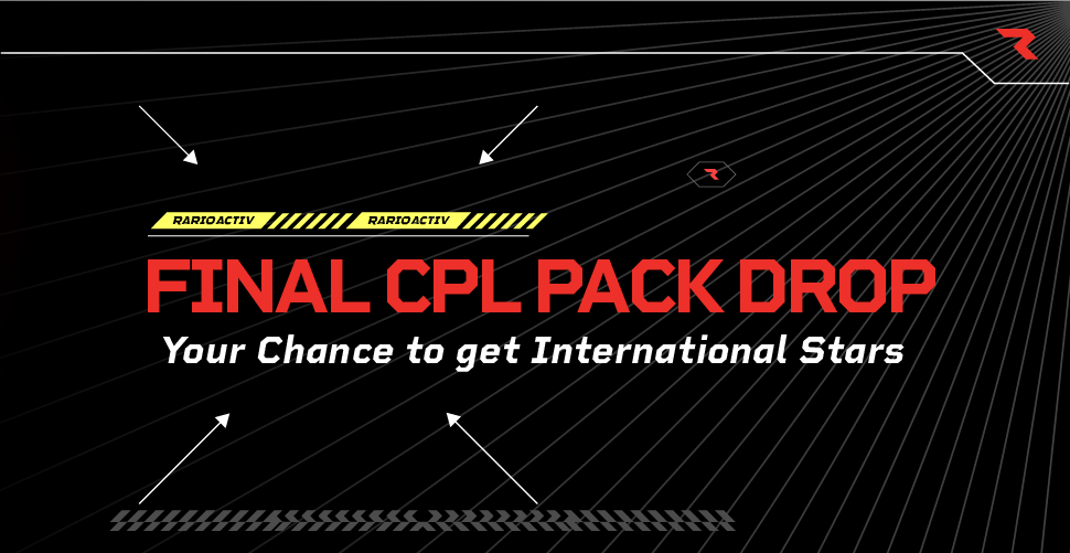 Final CPL Pack Drop: Your Chance to get International Stars | by Team ...