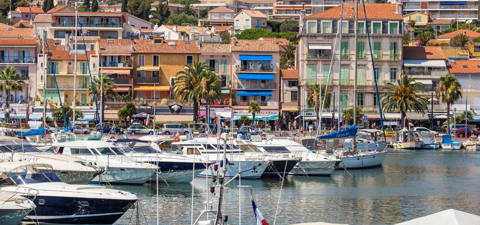 Liste des ports qui acceptent la location de bateaux entre particuliers ...