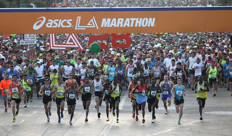 How The LA Marathon, AKA Corporate America, Ran Over Small Businesses ...