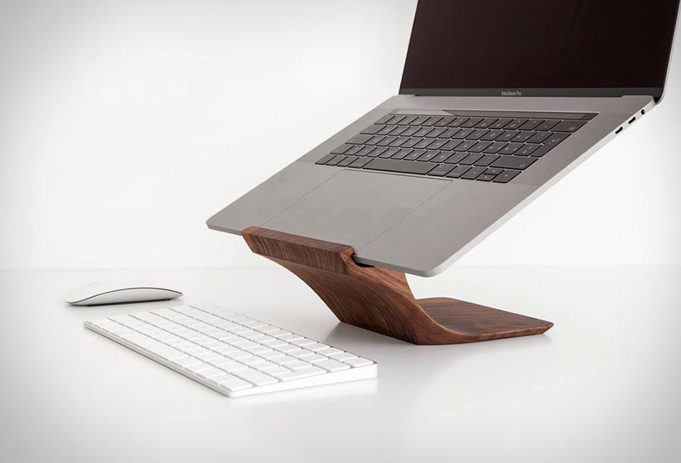 Yohann Macbook Stand. From the creators of another beautiful… | by Sean ...